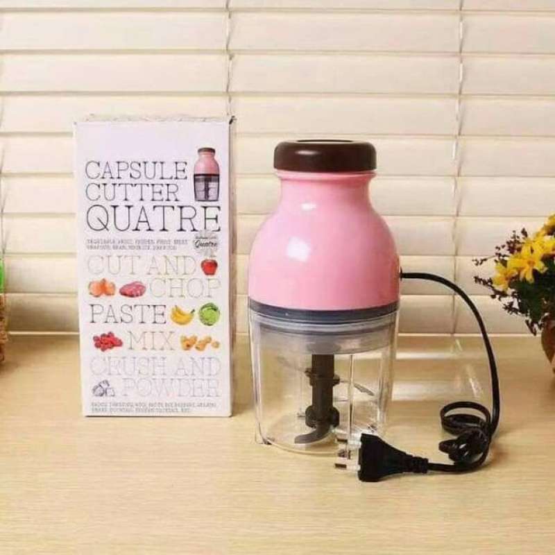 Jual Capsule Cutter Quater Blender Capsul Bulat Blender Capsule Di ...