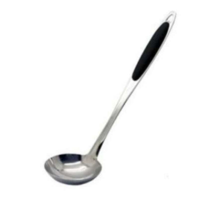 Jual Centong Shuma Besar Stainless Steel Irus Sendok Sayur Sop Soup ...