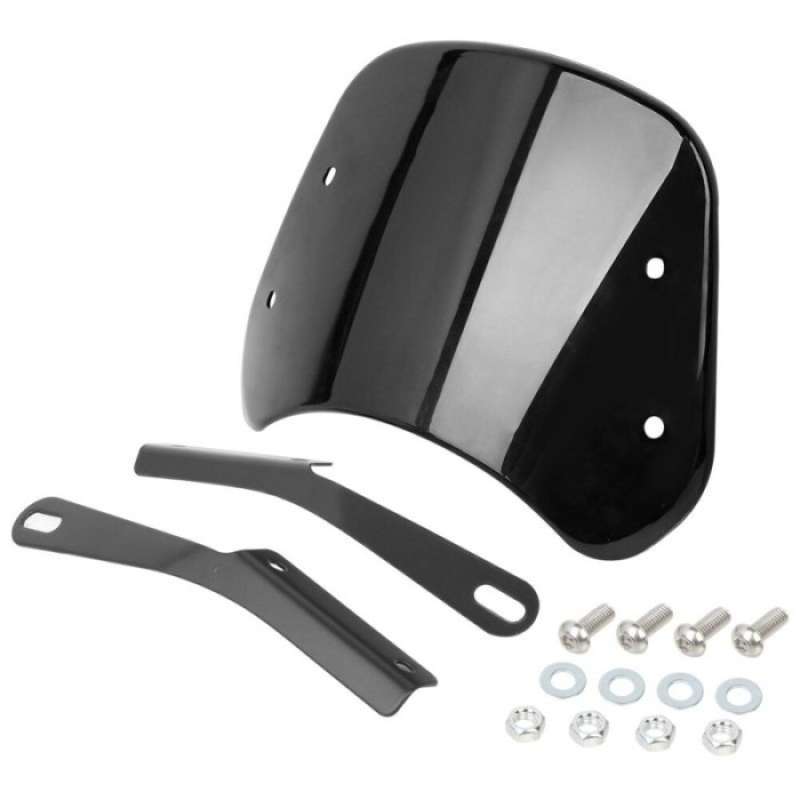 Promo Visor Winshield Wind Deflector Untuk Modifikasi Sepeda Motor ...