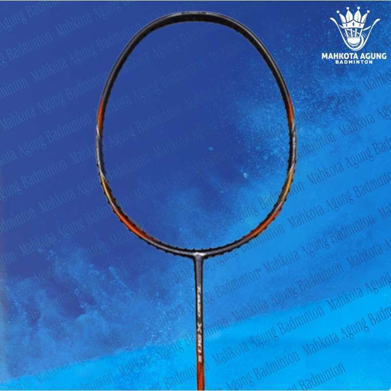 Raket Lining Logo LI NING 3D CALIBAR 500 PRO Blue Sliver – E78shop