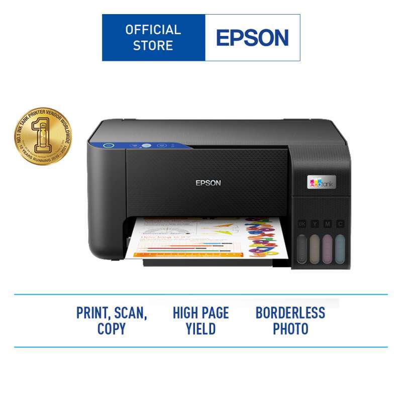 Jual Printer Epson L3211 Inktank Multifungsi Print Scan Copy Di Seller Epson Official Store ...