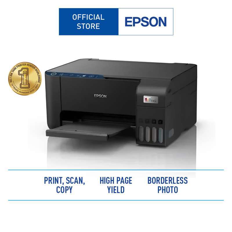Jual Printer Epson L3211 Inktank Multifungsi Print Scan Copy Di Seller ...