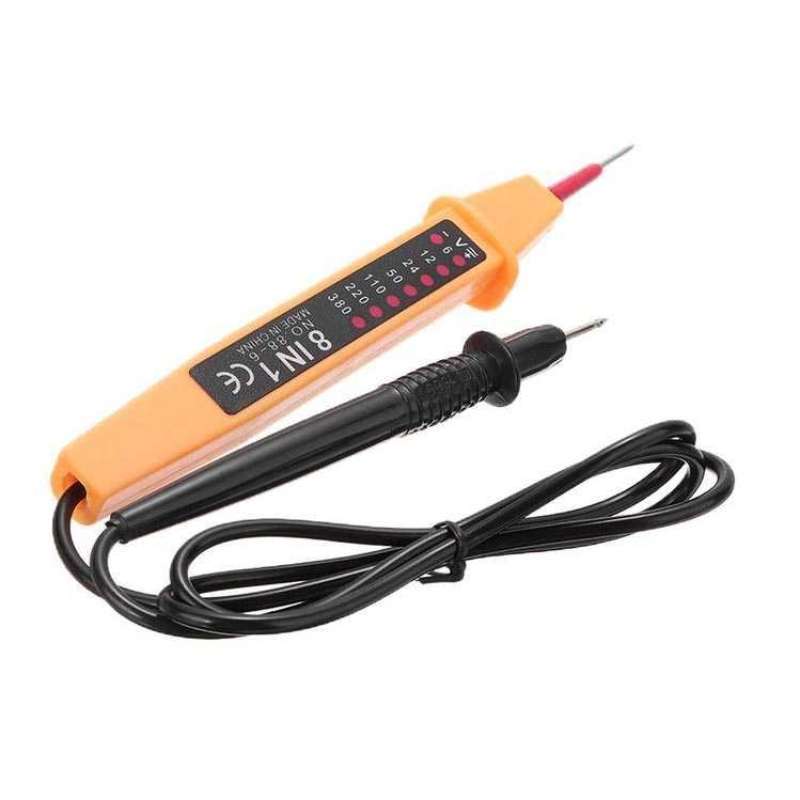 Jual Mayitr Tester Listrik Pen Ac Dc Voltage Meter Detector 6-380v A308 ...