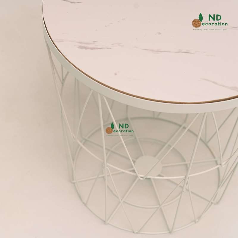 Promo Meja Topaz / Meja Informa / Meja Storage Minimalis / Meja Besi ...