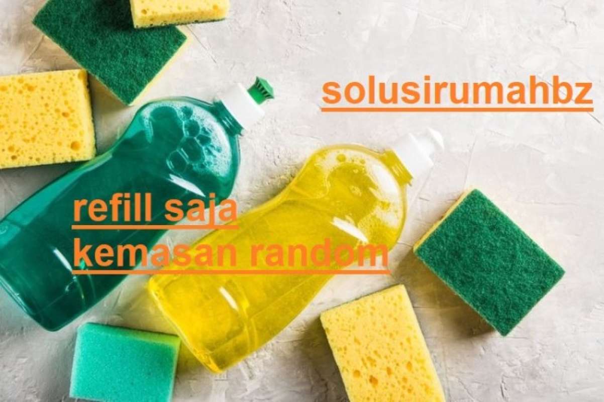 Jual Per 100g Sabun Cuci Piring Tanpa Pengawet Tanpa Parfum Lebih Ramah ...