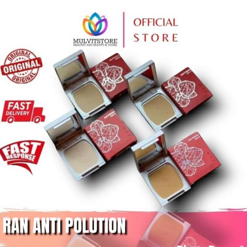 Promo Ran Mini Retouch Pollution Diskon 33% Di Seller Aninda Store Id ...
