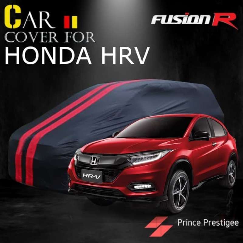 Promo Cover / Sarung Mobil Honda Hrv Fusion R Warna Premium 100% ...