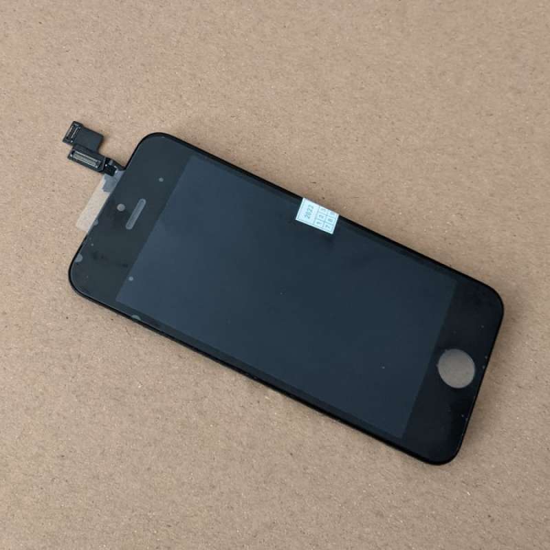 Promo Lcd Ip.hone 5s - Putih Diskon 23% Di Seller Mari Cell ...