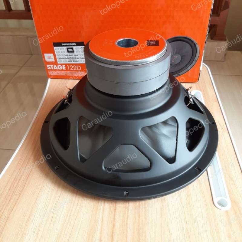 Promo Promo - Subwoofer Jbl 12 Inchi Jbl Stage Subwoofer Jbl 12 Original Diskon 50% Di Seller ...