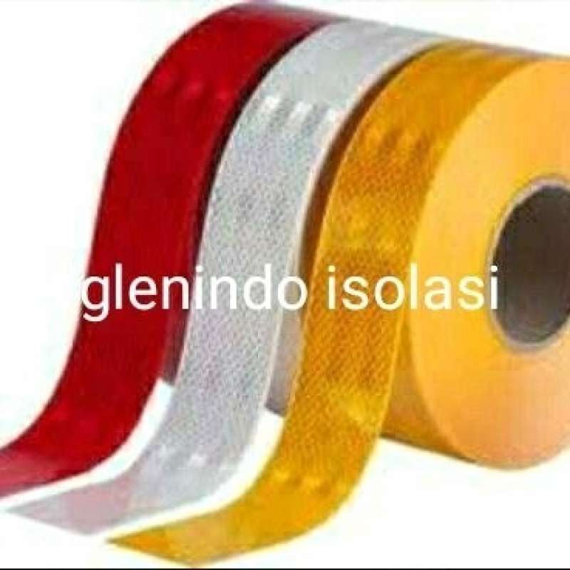 Promo Ecer 5 M-original 3m Egp Scotlight-sticker Stiker Reflector ...