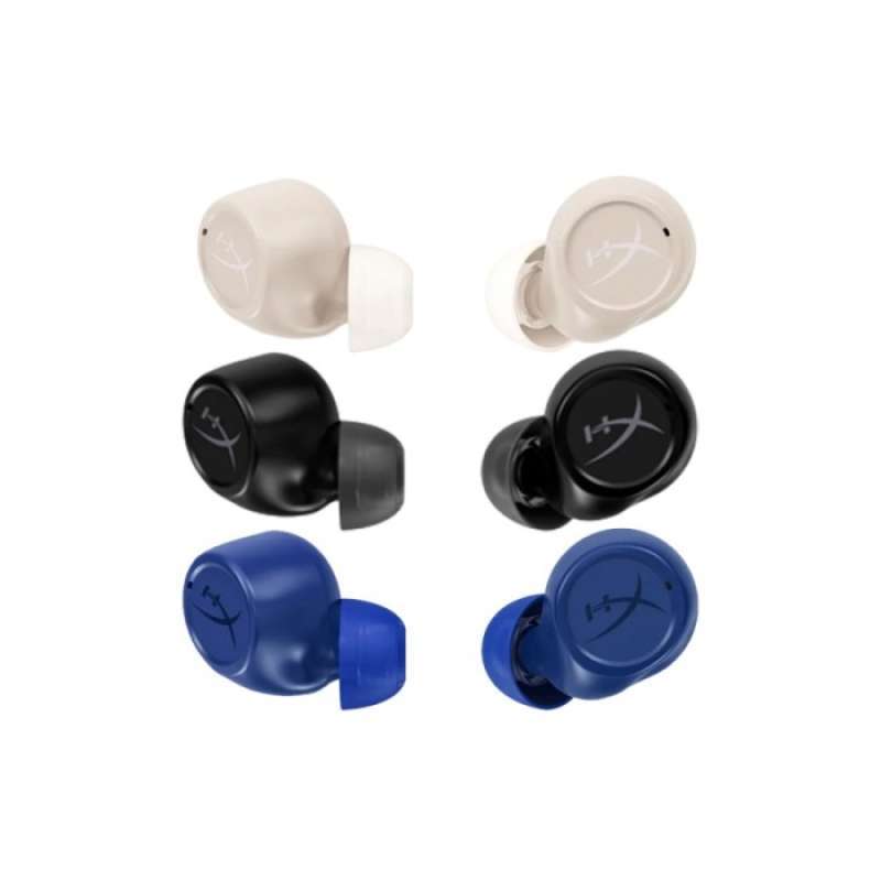 Jual Hyperx Cirro Buds Pro Tws True Wireless Gaming Earphone Headset ...
