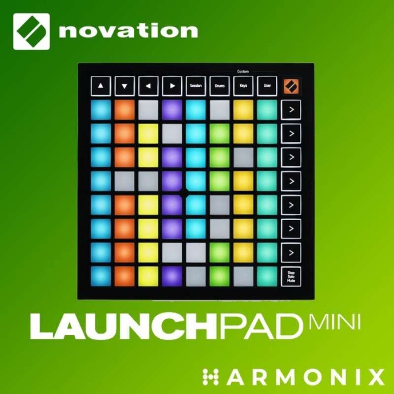 Jual Ptr Novation Launchpad Mini Mk3 Grid Controller Di Seller Rukia - Cengkareng Timur, Kota ...