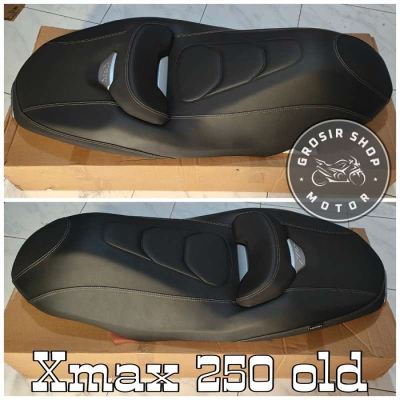 Promo Jok Model Eropa Xmax 250 / Jok Xmax 250 By Nemo / Gma Original ...