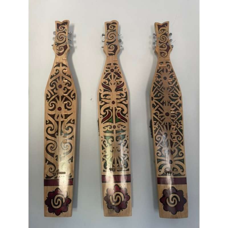 Jual Sape' Dayak Khas Kalimantan Di Seller Doujin - Cengkareng Timur ...