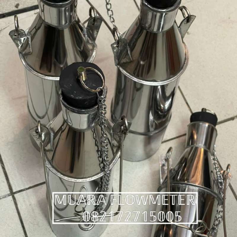 Jual Sampling Can Stainless Steel 1000 Ml - Sampling Can Stainless 1 ...