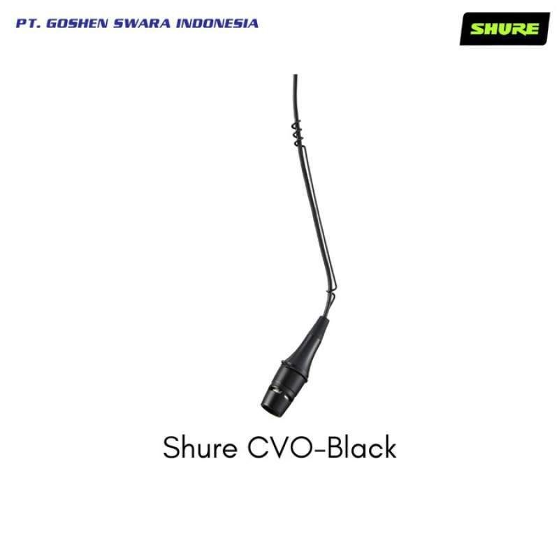 Jual Shure Cvo Overhead Microphone Di Seller Rosaria - Cengkareng Timur ...