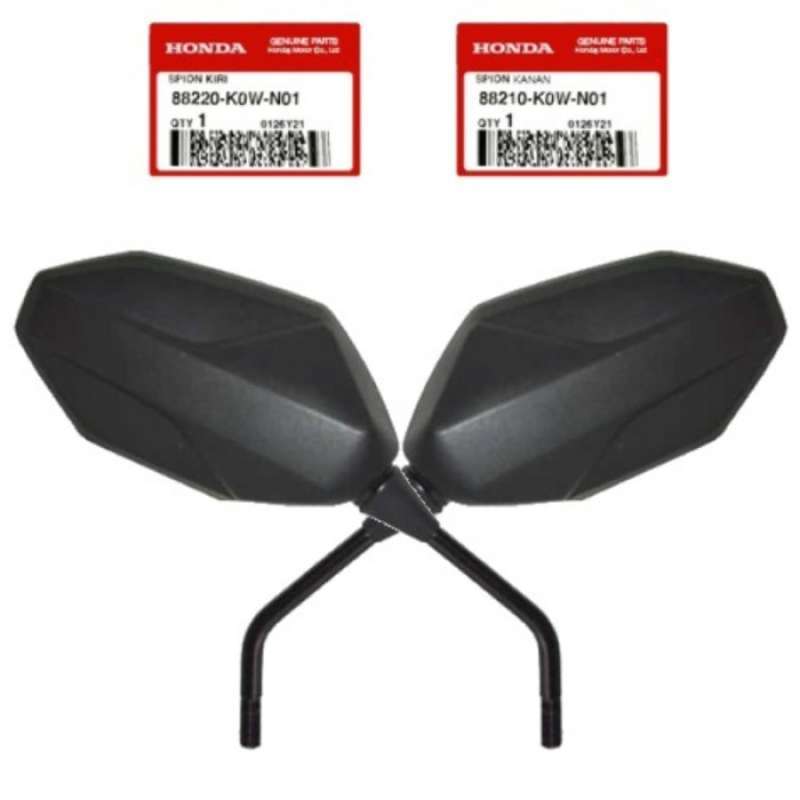 Promo Spion Adv 150 160 Original Diskon 23% Di Seller Rakki Store ...