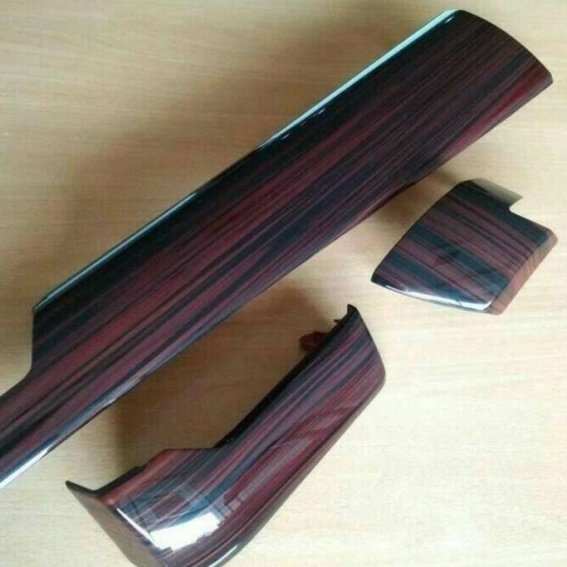 Promo Panel Wood Innova Reborn 2021(dasboard Only) All New Kijang ...