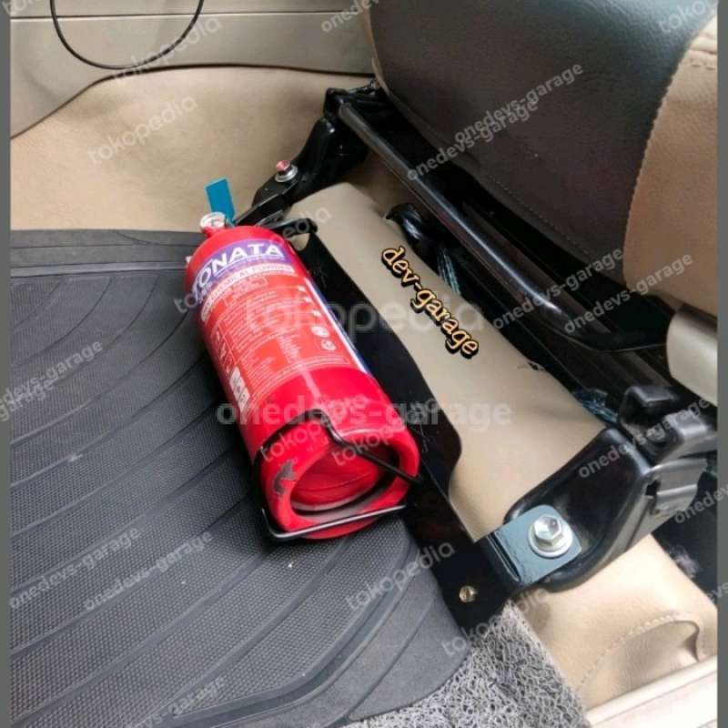 Promo Bracket Dudukan Apar Di Kaki Jok Mobil Kijang Grand Innova Diskon ...