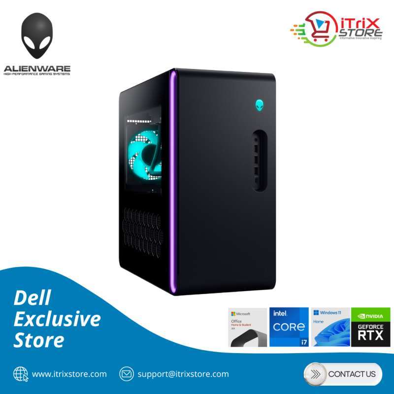 Jual Alienware Desktop R16 I7-13700f 16gb 1tb Ssd Rtx 4070 12gb Windows ...