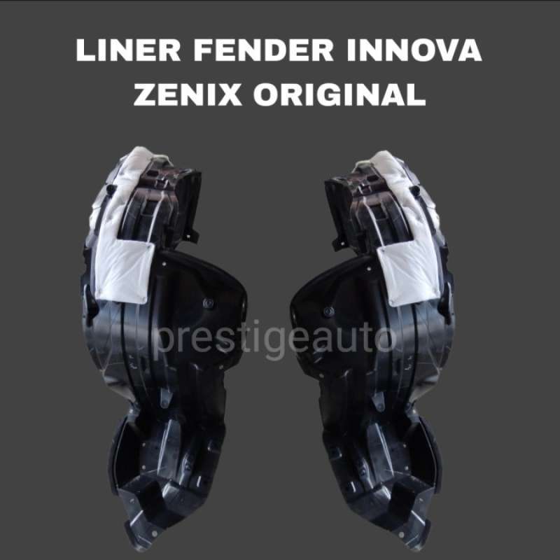 Jual Liner Fender Toyota Innova Zenix Original - Rh Di Seller Rosaria ...