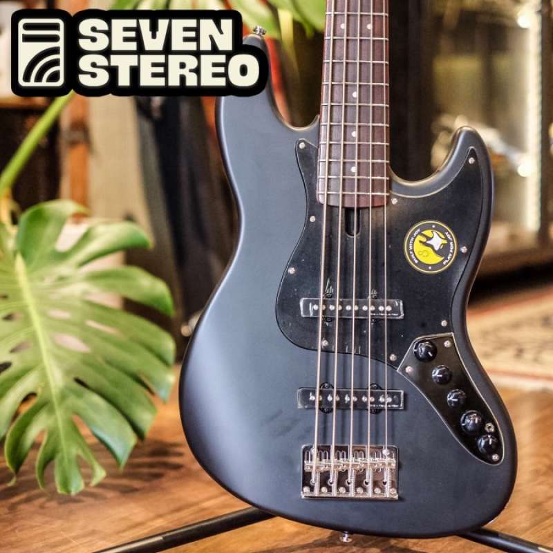 Jual Sire Bass Marcus Miller V3 2nd Gen 5 Strings 5 Senar Di Seller ...