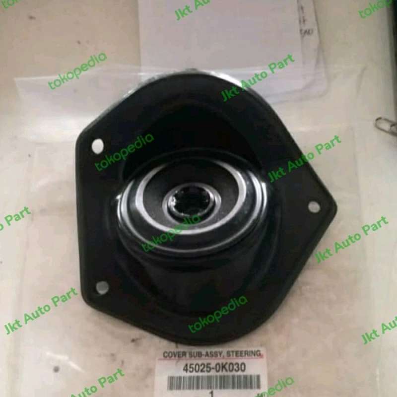 Promo Cover Steering Karet Cover Stir Setir Toyota Innova Fortuner ...