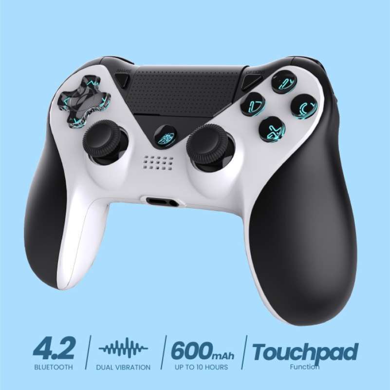 Promo Gamepad Dual Mode Hiro G50 Multi Platform Diskon 23% Di Seller ...