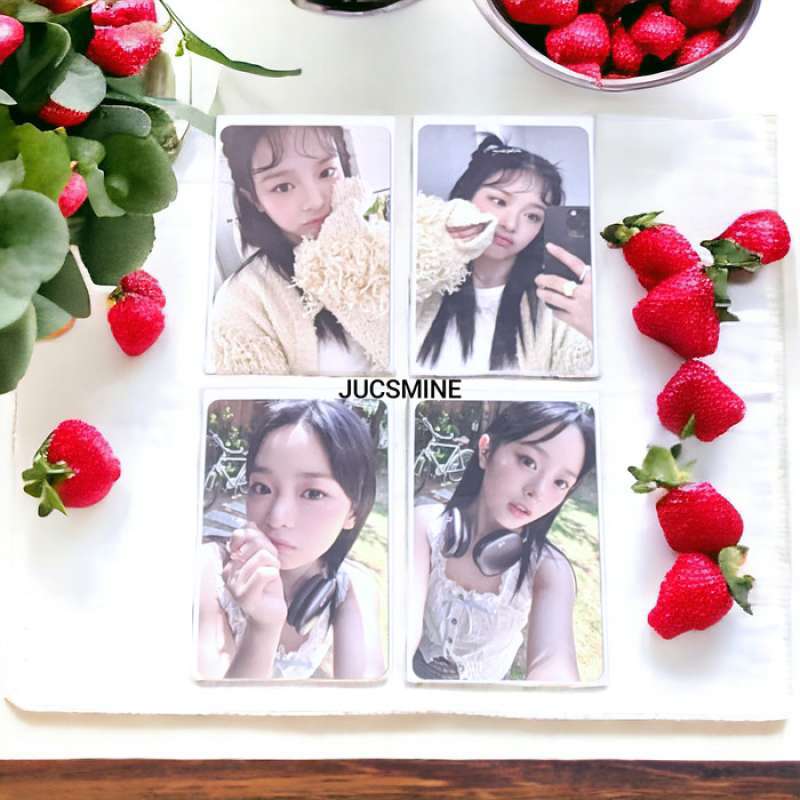 Jual Hanni Â€¢ Pc Photocard Newjeans 2024 Season's Greetings New Jeans ...