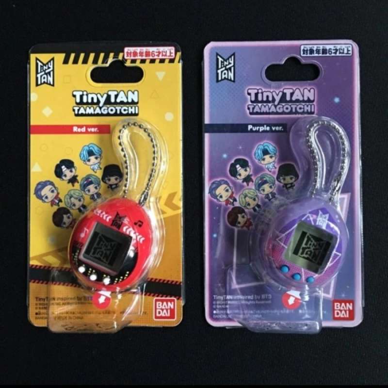 Jual Tinytan Tamagotchi Bandai Toys Bts Bandai Di Seller Sunshop - Cengkareng Timur, Kota ...