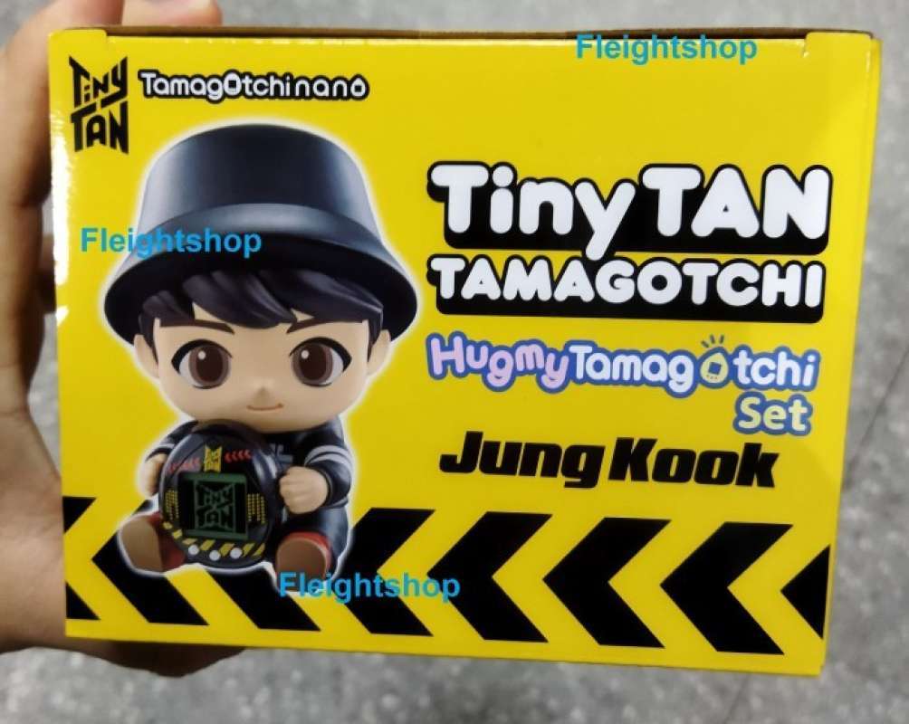 Jual Set Tinytan Tamagotchi Hugmy Tamagotchi Di Seller Rukia - Cengkareng Timur, Kota Jakarta ...