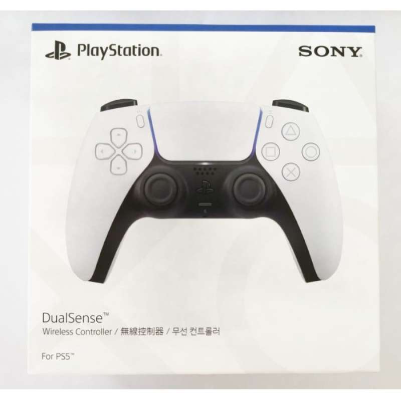 Jual Ps5 Dualsense / Stick Dual Sense Controller / Stik Ps5 Playstation ...