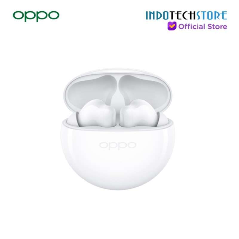 Promo Oppo Enco Buds 2 Earphone Bluetooth Noise Cancellation Garansi