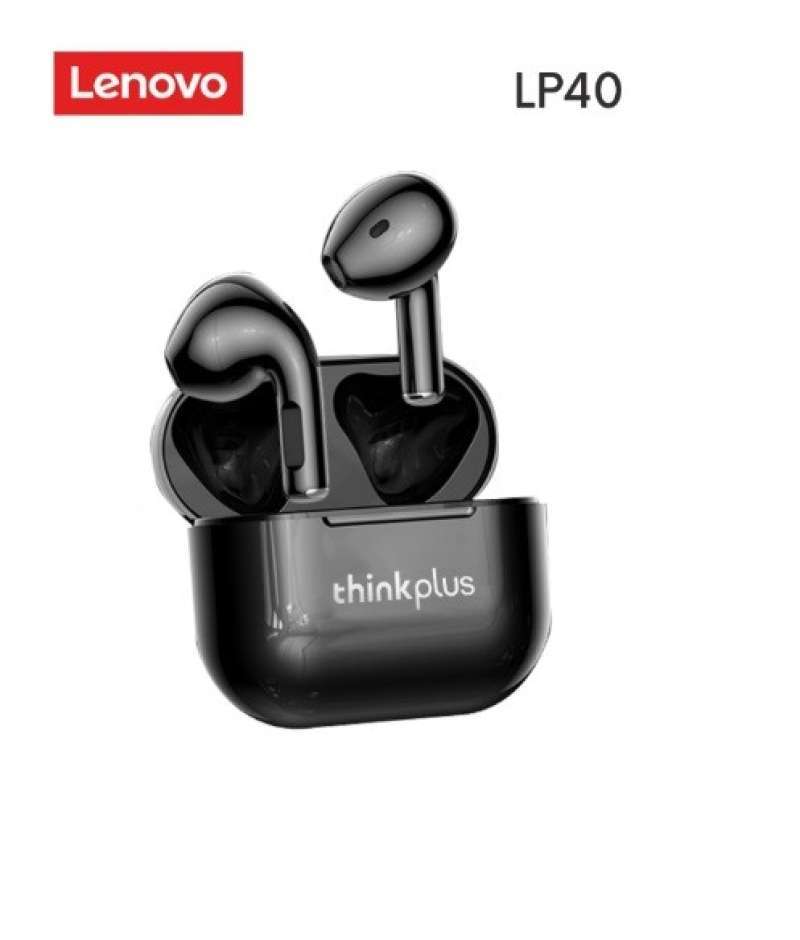 Promo Lenovo Thinkplus Lp40/ Lp4 Pro Tws Earphone Wireless Headset Stereo Diskon 50% Di Seller ...