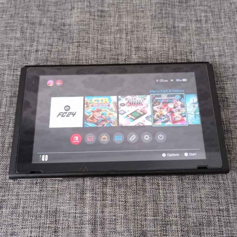 Jual Tablet Nintendo Switch V1 128gb Cfw Softmode Di Seller Sunshop ...