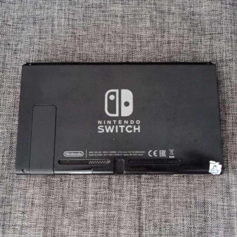 Jual Tablet Nintendo Switch V1 128gb Cfw Softmode Di Seller Sunshop ...