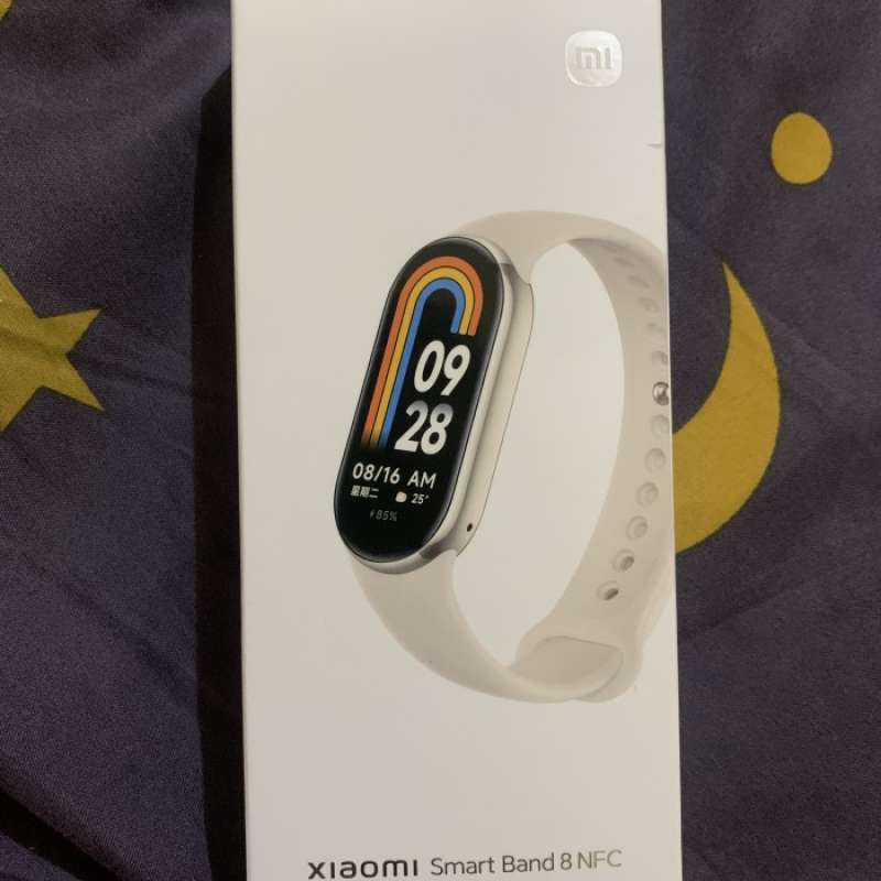 Jual Mi Band 8 Nfc Di Seller Sunshop - Cengkareng Timur, Kota Jakarta Barat | Blibli