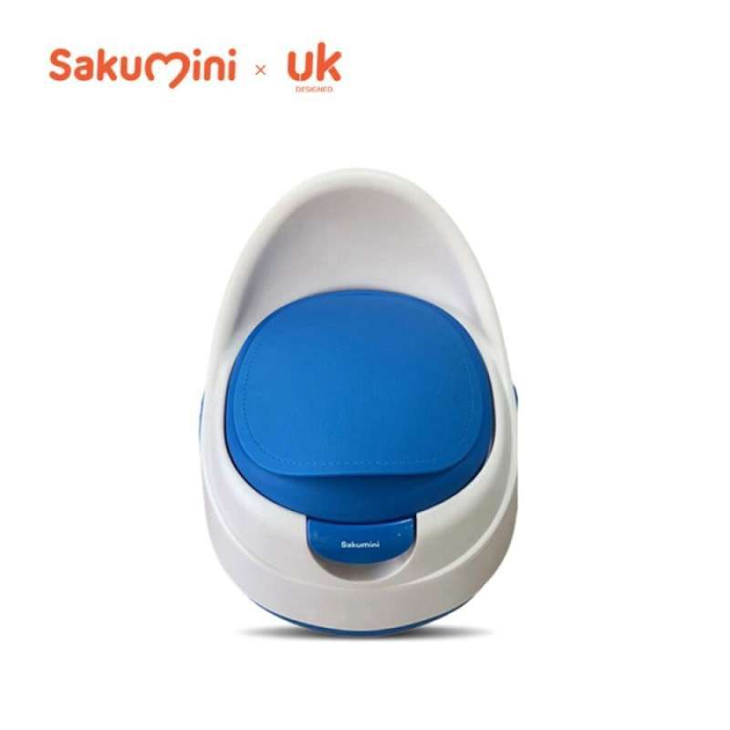 Jual Sakumini Potty Training Closet Duduk Anak Pispot Toilet Training ...