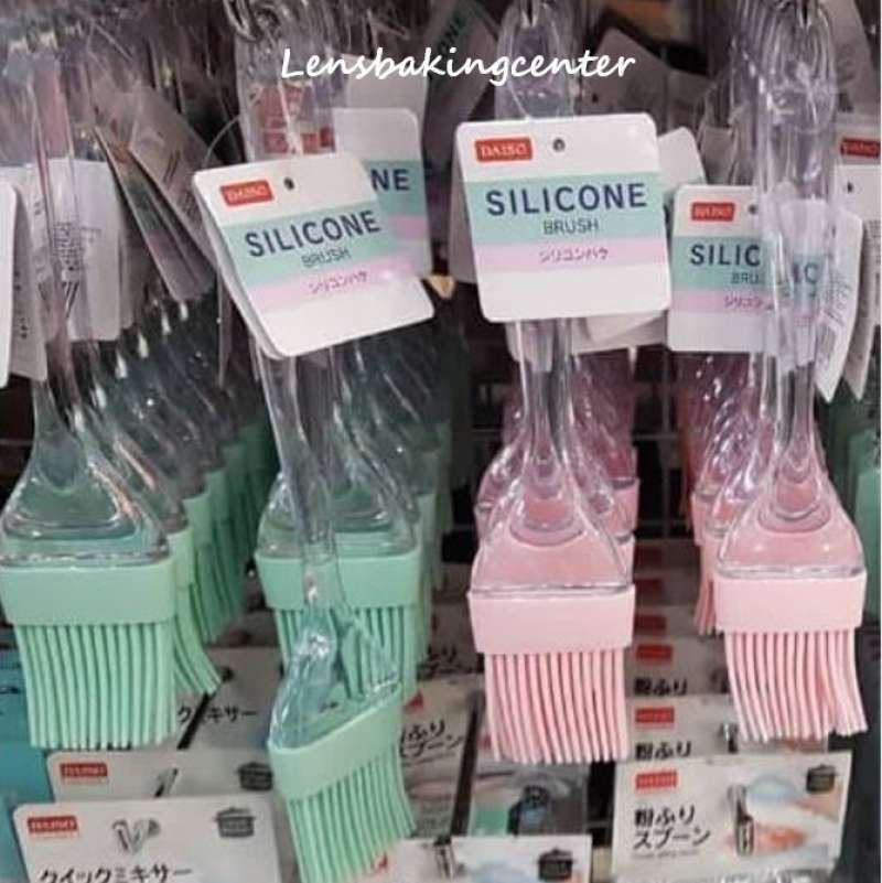 Jual Daiso Kuas|kwas Daiso|daiso Silicone Brush|daiso Silikon Brush Di ...