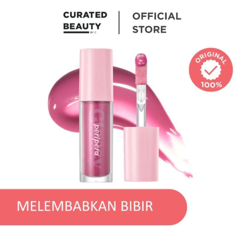 Jual Peripera Ink Glasting Lip Gloss - 06. Made It Di Seller Sunshop ...