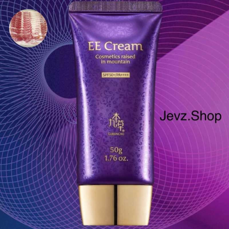 Jual Guboncho Ee Cream Spf50+ Pa++++ Original Korea Di Seller Yama ...
