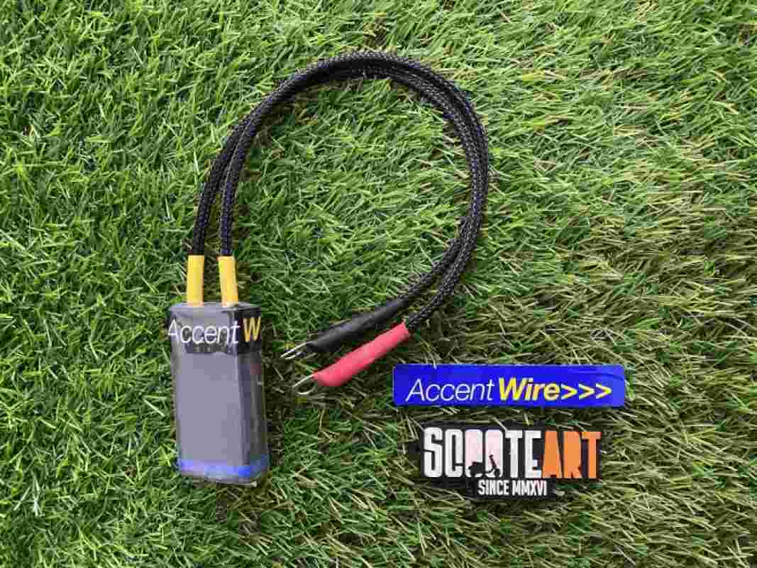 Promo Accent Wire E2 Rs Super Perfomance Universal Vespa Sprint Prima S ...