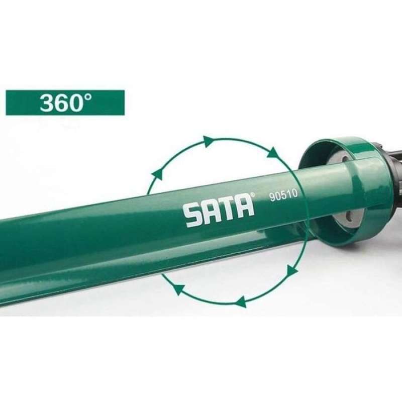 Jual Alat Tembak Lem Kaca Sealant 90510 Manual Caulking Gun 9 Sata ...