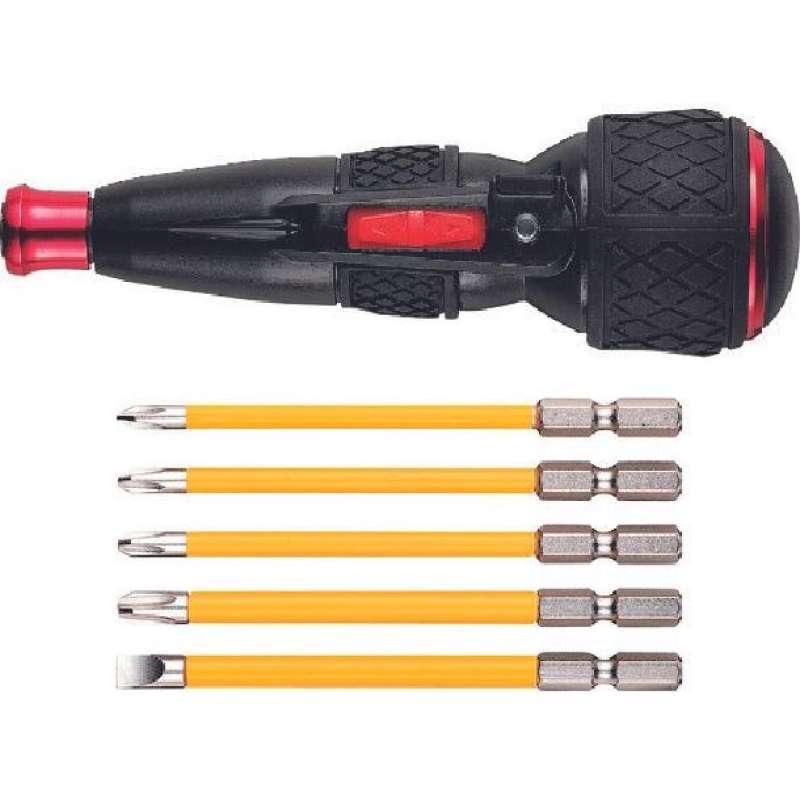 Jual Obeng Listrik Otomatis 220usb-5 Vessel Electric Driver Di Seller ...