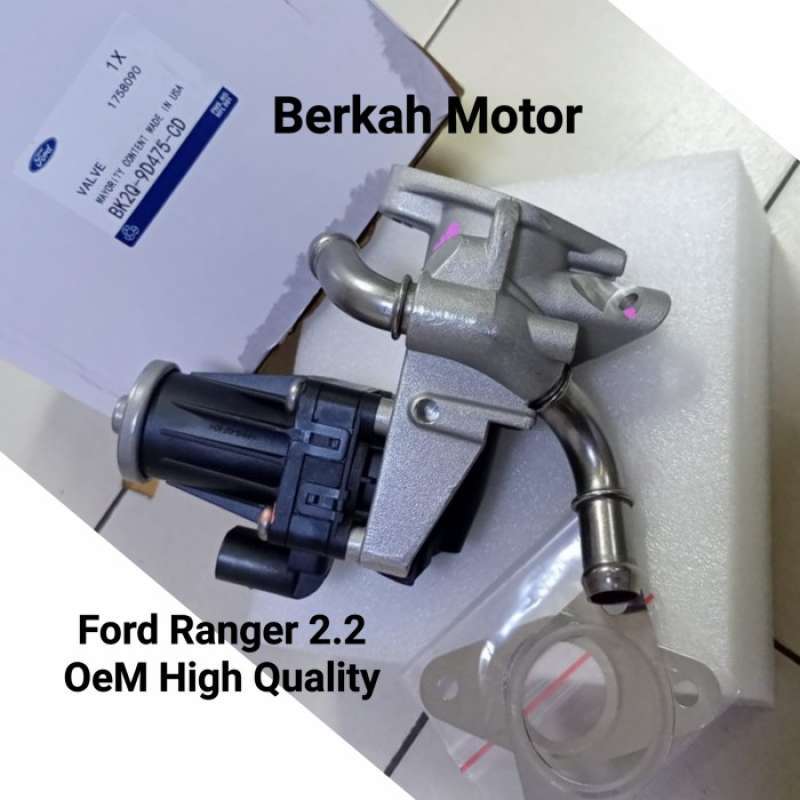 Promo Valve Egr Switch Sensor Egr Ford Ranger 2.2 Oem Diskon 33% Di ...