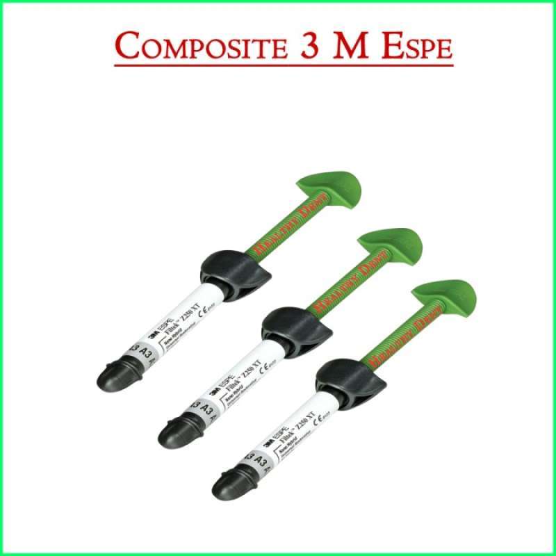 Promo Komposit 3m Z250xt Filtek Nano Hybrid Composite Espe Usa Tambalan ...