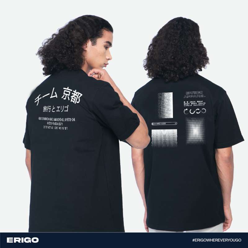 Promo Erigo Buy 1 Get 2 T-shirt Oversize Graphic Bundling 2 | Seiji ...