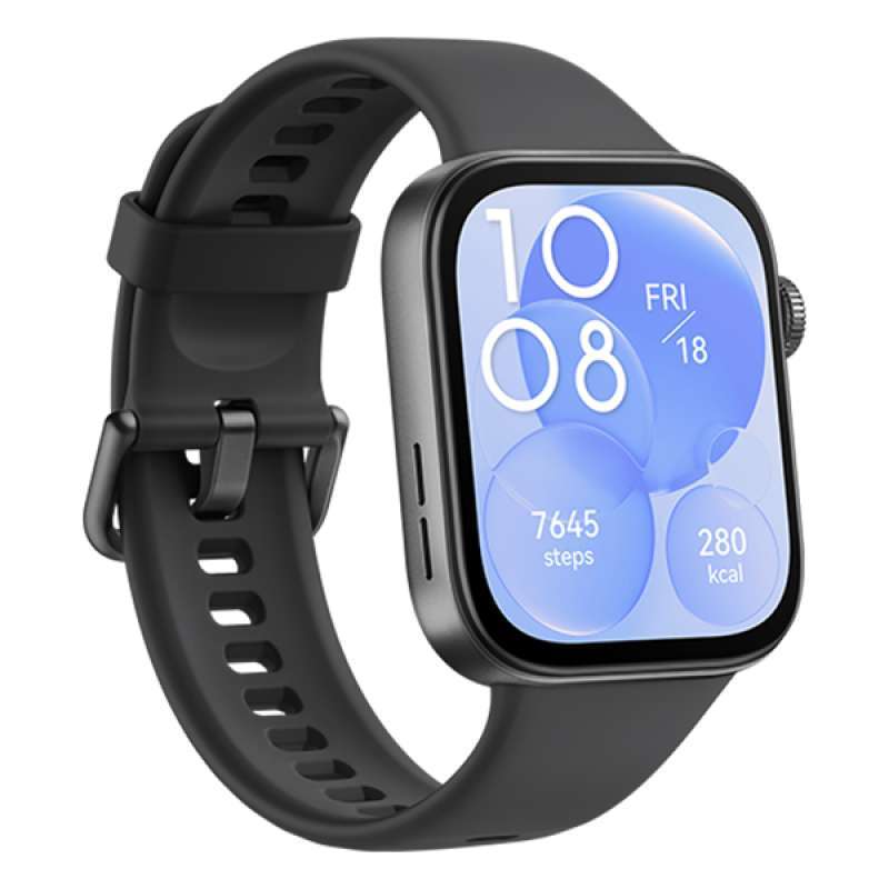 Jual Huawei Watch Fit 3 Smartwatch | 1.82 Ultra-slim Garansi Resmi Di ...
