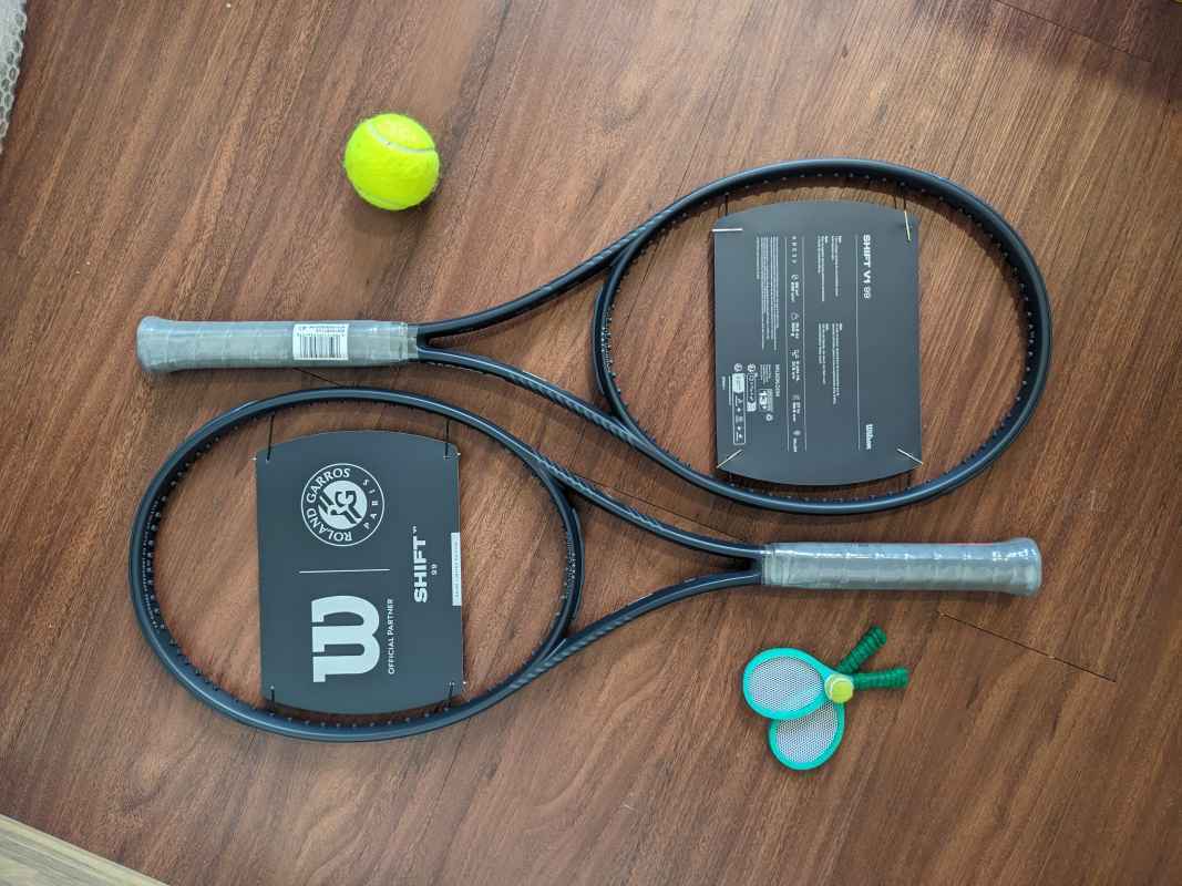 Jual Wilson Shift 99 'roland Garros Soiree' Limited Edition 2024 Raket ...