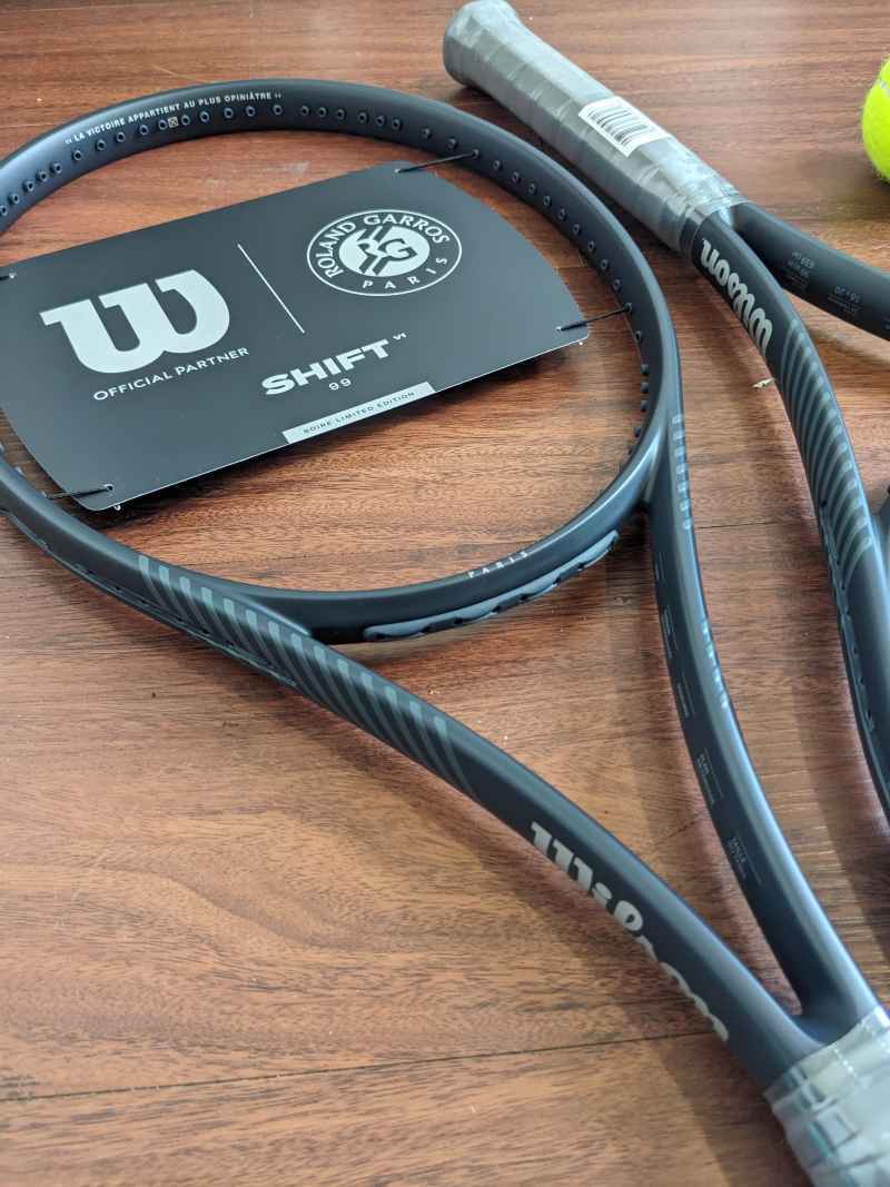 Jual Wilson Shift 99 'roland Garros Soiree' Limited Edition 2024 Raket ...
